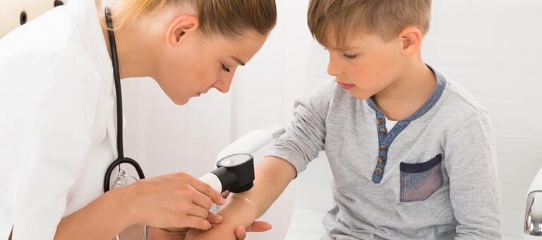 Pediatric Minor Cuts, Scrapes, and Skin Wound Care